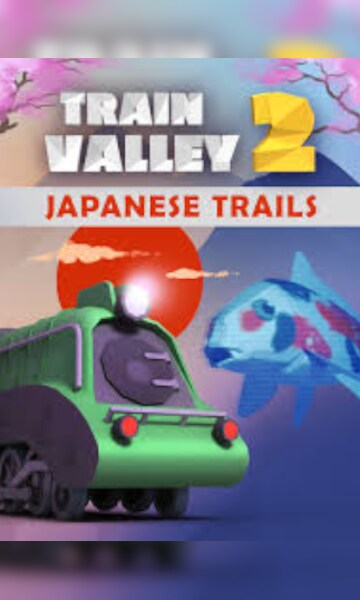 Compra Train Valley 2 - Japanese Trails DLC (PC) - Steam Clave - GLOBAL ...
