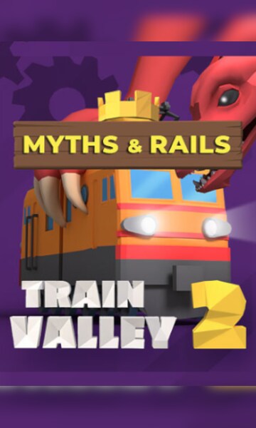 Train Valley 2: Myths and Rails 🥇 Best Prices | G2A.COM