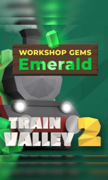 Train Valley 2: Workshop Gems - Emerald 🥇 Best Prices | G2A.COM