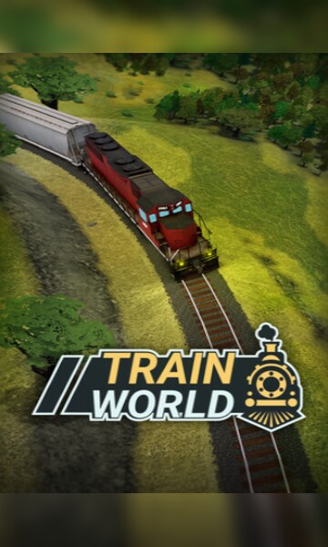 Buy Train World (PC) - Steam Key - GLOBAL - Cheap - G2A.COM!