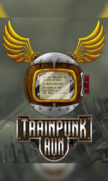 ¡Comprar Trainpunk Run Steam Clave GLOBAL - Barato - G2A.COM!