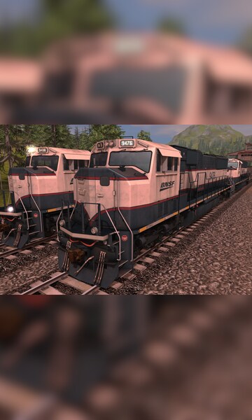 Buy Trainz: A New Era - BNSF Railway EMD SD70MAC Executive Patch Steam Gift GLOBAL - Cheap - G2A ...