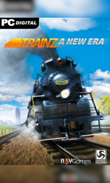 Trainz: A New Era Mega Pack 🥇 Best Prices | G2A.COM