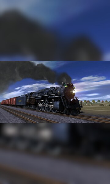 Buy Trainz: A New Era - Nickel Plate High Speed Freight Set Steam Key ...
