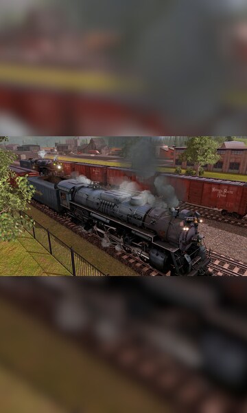 Buy Trainz: A New Era - Nickel Plate High Speed Freight Set Steam Key ...