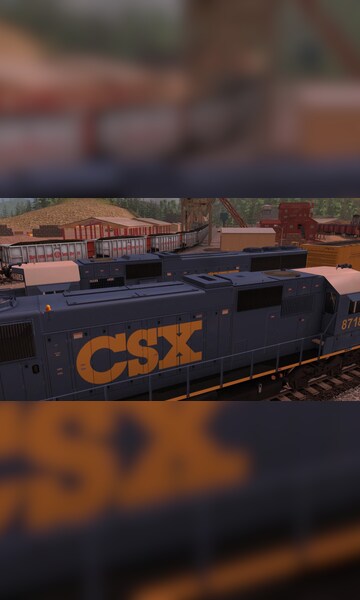 Buy Trainz Driver 2016 - Trainz Driver : CSX EMD SD60 Steam Gift GLOBAL - Cheap - G2A.COM!