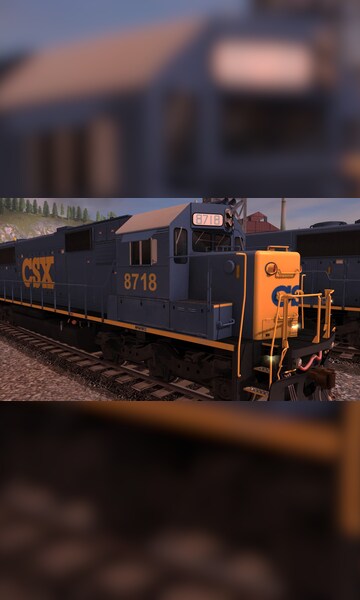 Buy Trainz Driver 2016 - Trainz Driver : CSX EMD SD60 Steam Gift GLOBAL ...