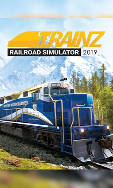 Buy Trainz Railroad Simulator 2019 (PC) - Steam Account - GLOBAL ...