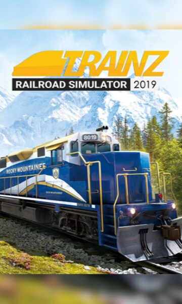 Acheter Trainz Railroad Simulator 2019 (PC) - Steam Cadeau - ROYAUME-UNI - Pas cher - G2A.COM!