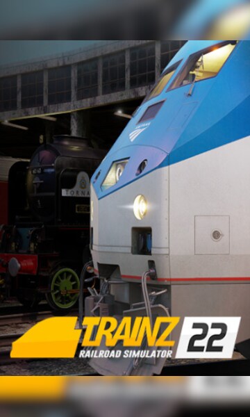 Buy Trainz Railroad Simulator 2022 (PC) - Steam Key - GLOBAL - Cheap ...