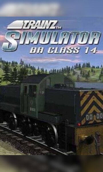 Buy Trainz Simulator 12: BR Class 14 (PC) - Steam Key - EUROPE | Best ...