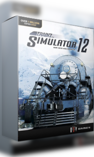 Cumpara Trainz Simulator 12 PC - Other Key - GLOBAL - Ieftine - G2A.COM!