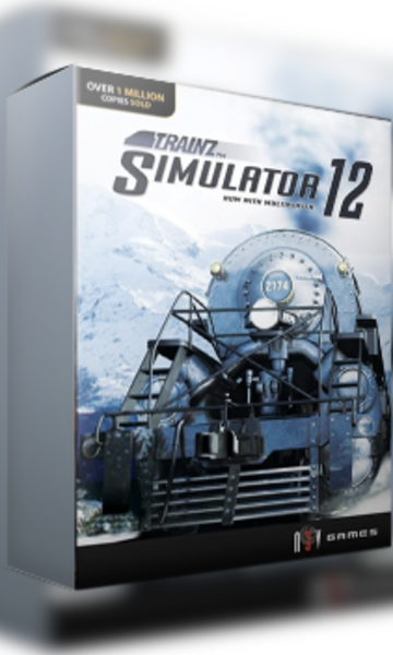 Kup Trainz Simulator 12 PC - Other Klucz - GLOBALNY - Tanio - G2A.COM