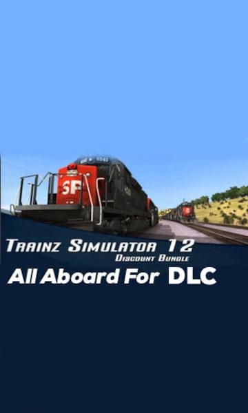 Trainz Simulator: All Aboard For Bundle 🥇 Best Prices | G2A.COM