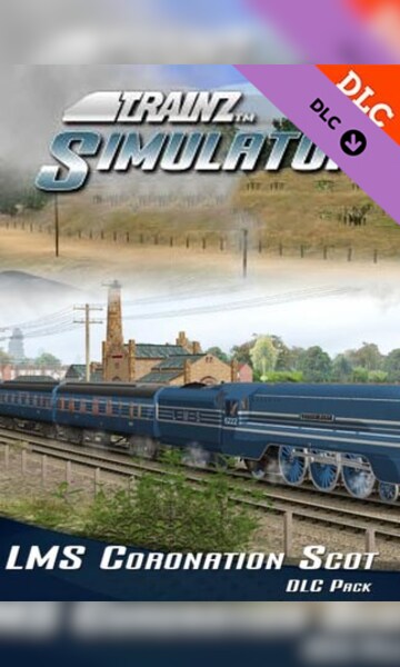 Achetez Trainz Simulator: Coronation Scot (PC) - Steam Clé - GLOBAL | ⚡ Livraison instantanée ...