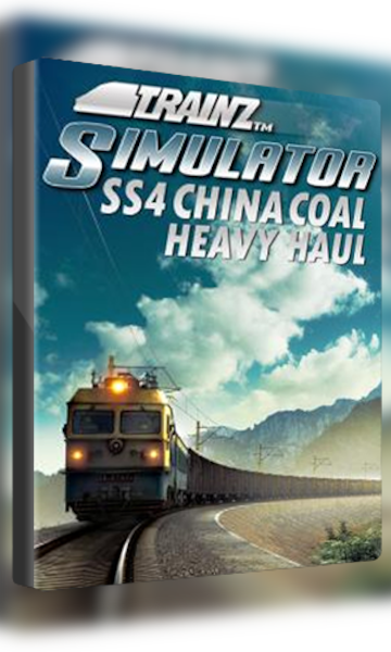 Buy Trainz Simulator : SS4 China Coal Heavy Haul Pack Steam Key GLOBAL ...