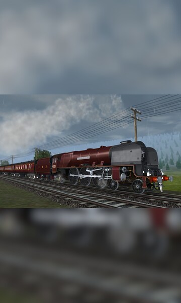Buy Trainz Simulator : The Duchess Steam Key GLOBAL - Cheap - G2A.COM!