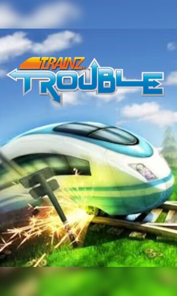 ¡Comprar Trainz Trouble Steam Regalo GLOBAL - Barato - G2A.COM!