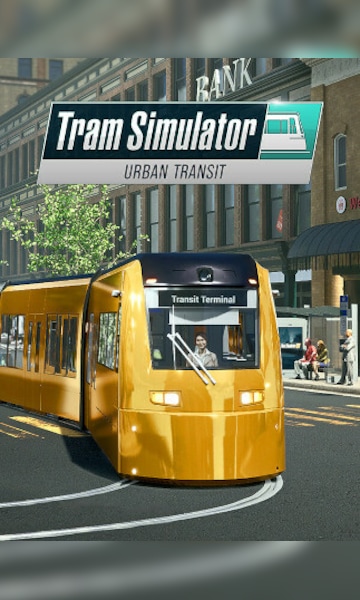 Buy Tram Simulator Urban Transit (PC) - Steam Gift - EUROPE - Cheap ...