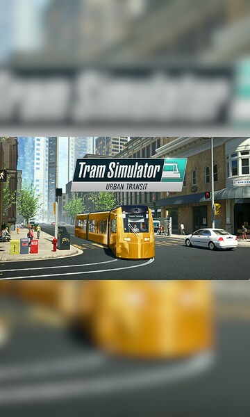 Tram Simulator Urban Transit (PC) - Steam Geschenk - GLOBAL kaufen ...