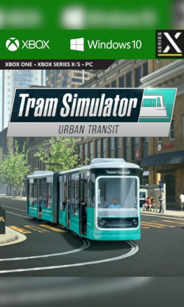 Tram Simulator Urban Transit (Xbox Series X/S, Windows 10) - Xbox Live ...