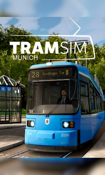 TramSim Munich 🥇 Best Prices | G2A.COM