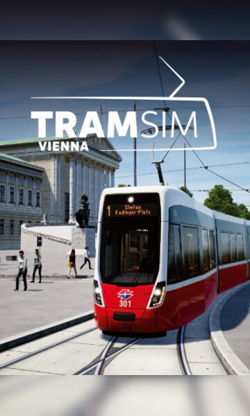 Buy TramSim Vienna - The Tram Simulator (PC) - Steam Gift - EUROPE ...