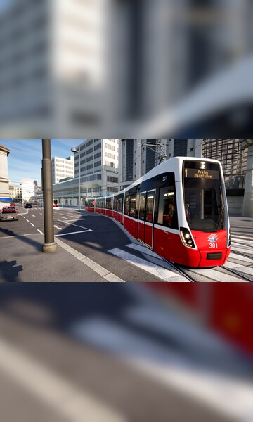 Buy TramSim Vienna - The Tram Simulator (PC) - Steam Gift - GLOBAL ...