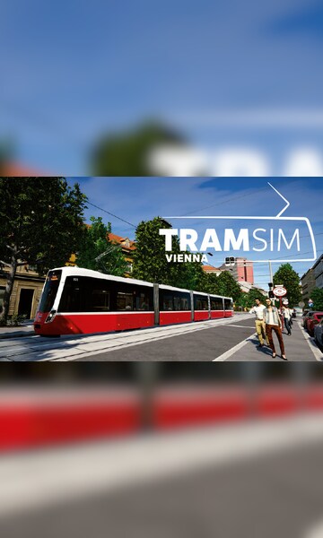 Buy TramSim Vienna - The Tram Simulator (PC) - Steam Gift - GLOBAL ...