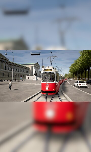 Buy TramSim Vienna - The Tram Simulator (PC) - Steam Gift - GLOBAL ...