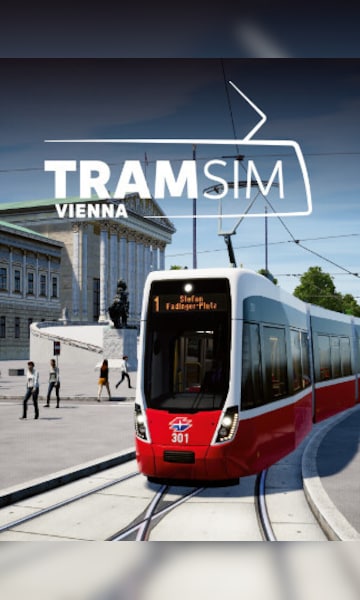 Buy TramSim Vienna - The Tram Simulator (PC) - Steam Gift - NORTH ...