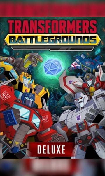 Buy Transformers: Battlegrounds | Digital Deluxe Edition (PC) - Steam ...