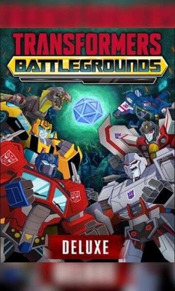 Buy Transformers: Battlegrounds | Digital Deluxe Edition (Xbox One ...