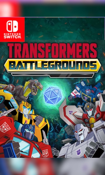 Buy Transformers: Battlegrounds (Nintendo Switch) - Nintendo eShop Key ...