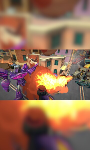 Buy Transformers Battlegrounds PC Steam Key