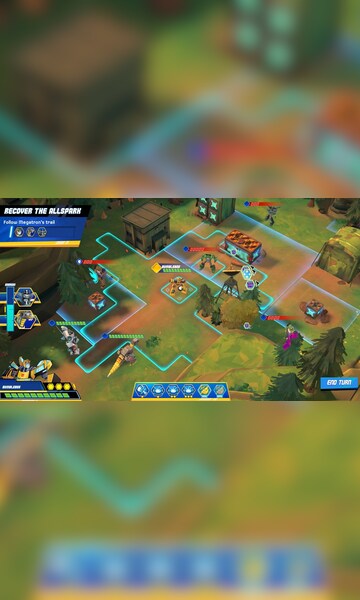 Buy Transformers Battlegrounds PC Steam Key