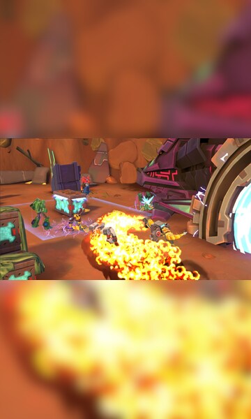 Buy Transformers Battlegrounds PC Steam Key