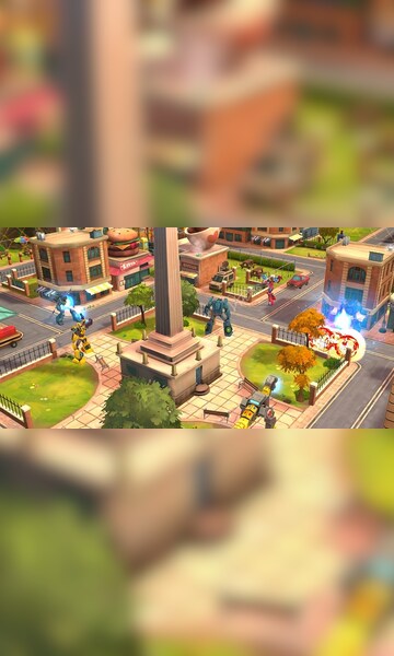 Buy Transformers Battlegrounds PC Steam Key