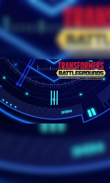Buy Transformers Battlegrounds PC Steam Key
