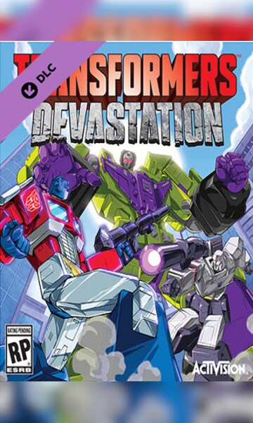 Kaufe TRANSFORMERS: Devastation Bundle Steam Schlüssel GLOBAL | Bester Preis 💸 G2A.COM