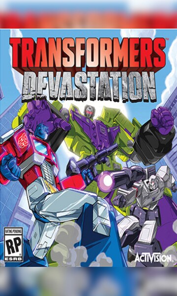 Compra TRANSFORMERS: Devastation Steam Chiave GLOBALE - Economico - G2A.COM!