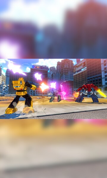 Buy TRANSFORMERS: Devastation Steam Gift GLOBAL - Cheap - G2A.COM!