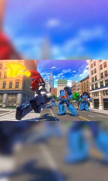 Buy TRANSFORMERS: Devastation Steam Key GLOBAL - Cheap - G2A.COM!