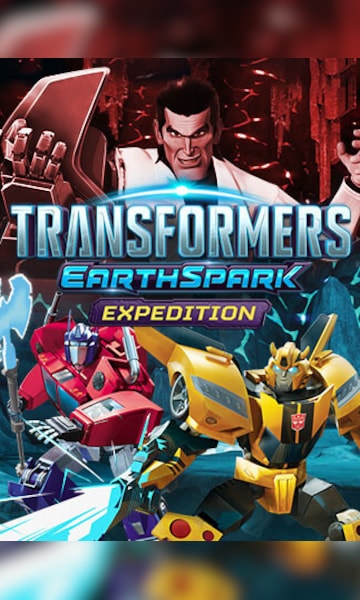 Buy TRANSFORMERS: EARTHSPARK - Expedition (PC) - Steam Key - GLOBAL ...