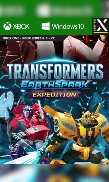 TRANSFORMERS: EARTHSPARK - Expedition (Xbox Series X/S, Windows 10 ...
