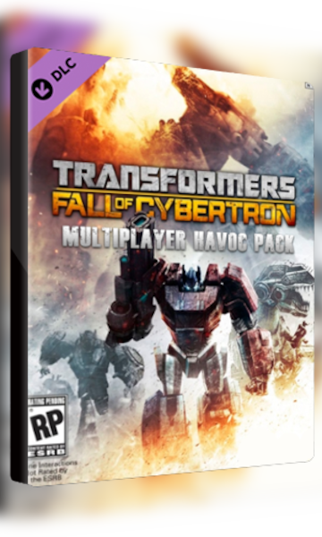 Buy Transformers: Fall of Cybertron - Multiplayer Havoc Pack Steam Key ...