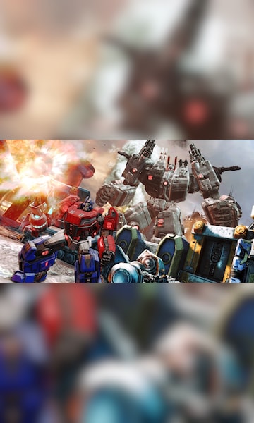 Buy Transformers Fall of Cybertron Steam Key GLOBAL - Cheap - G2A.COM!