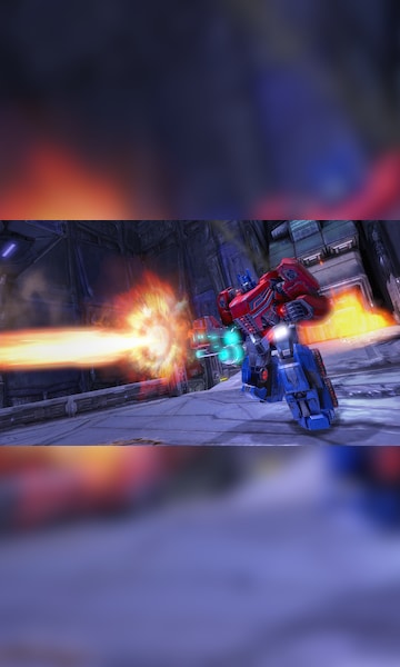 Buy TRANSFORMERS: Rise of the Dark Spark (PC) - Steam Key - GLOBAL ...