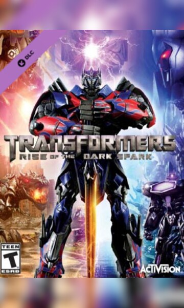 TRANSFORMERS: Rise of the Dark Spark - Stinger Character 🥇 Best Prices ...
