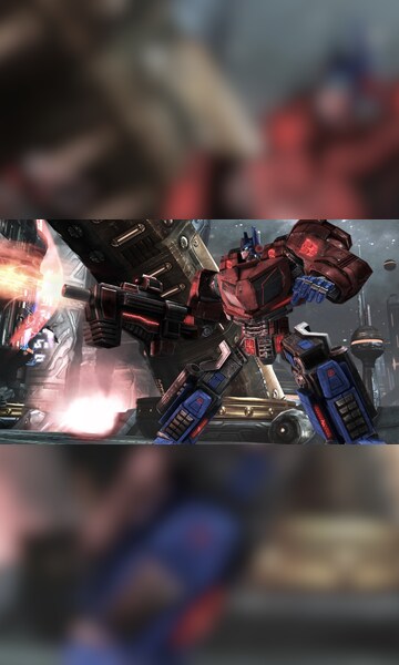Buy The Transformers War For Cybertron key